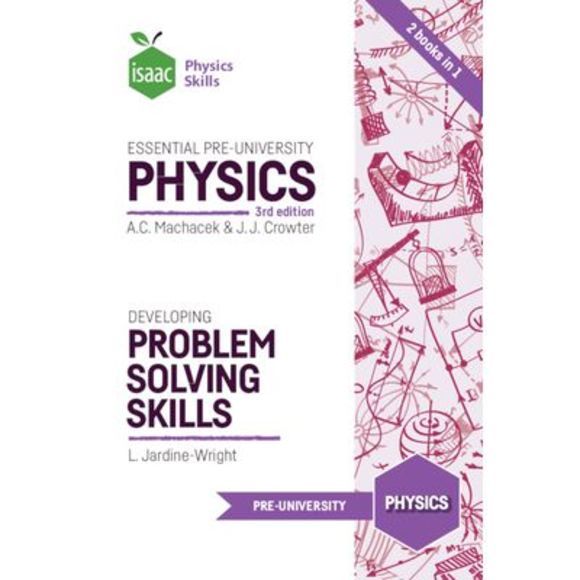 Anton C. Machacek | Other | Essential Preuniversity Physics And Developing Problem Solving ...